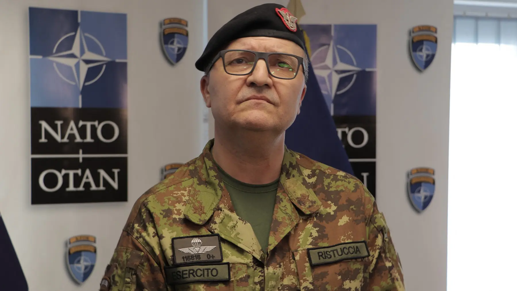 Komandant KFOR-a o rešenju za situaciju na severu KiM: Mirno, ali nestabilno